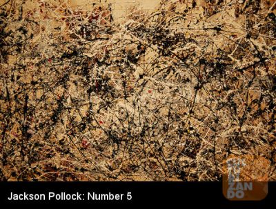 22.-Jackson-Pollock-Number-5-02 – culturizando.com | Alimenta tu Mente