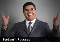 10 curiosidades que no sabías de Benjamín Rausseo ‘Er Conde del ...