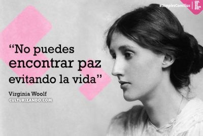 ¿Quién fue Virginia Woolf? (+Frases) – culturizando.com | Alimenta tu Mente