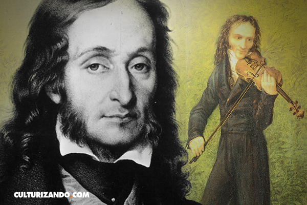 Niccoló Paganini: el primer 'Rock Star' de la historia