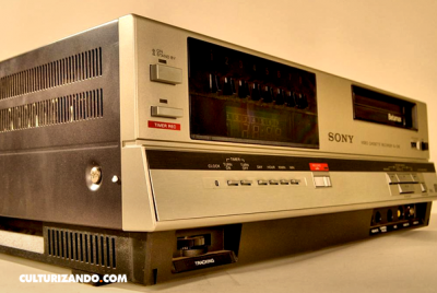 La interesante historia del Betamax – culturizando.com | Alimenta tu Mente