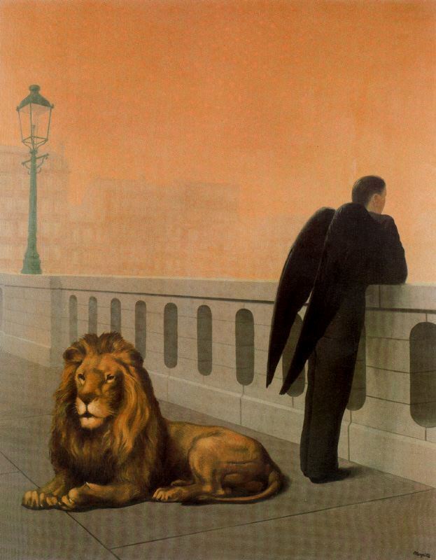 5 increíbles obras de René Magritte – culturizando.com | Alimenta tu Mente