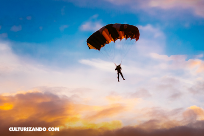 La curiosa historia del paracaídas – culturizando.com | Alimenta tu Mente