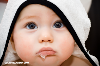 Bebe babeando – culturizando.com | Alimenta tu Mente