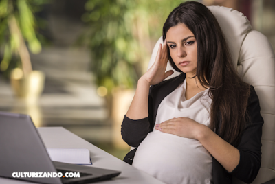 El estrés de las embarazadas pasa a sus hijos a través de la placenta ...