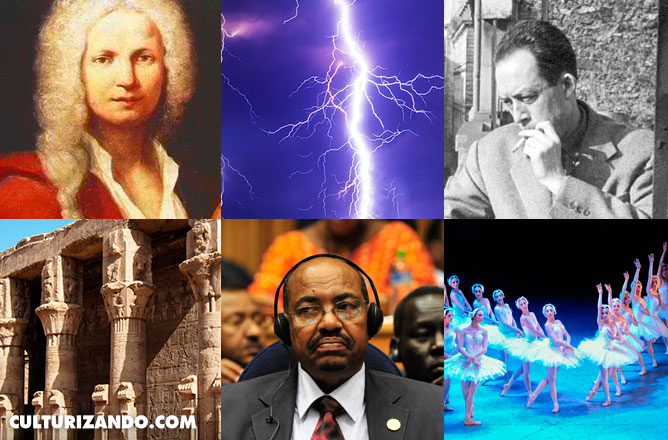 Un día como hoy: 4 de marzo en la historia moderna