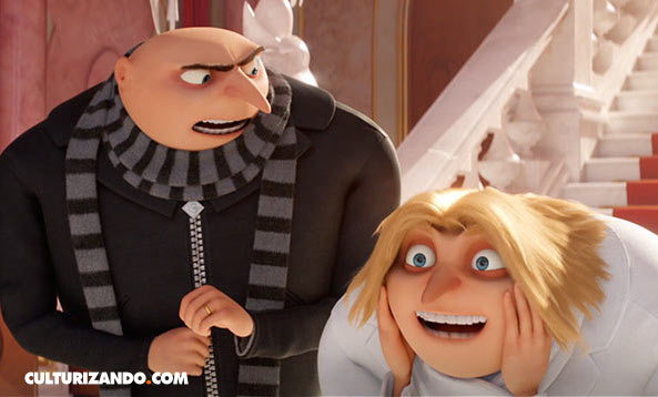 Nuevo trailer de ‘Mi Villano Favorito 3’ – culturizando.com | Alimenta tu Mente