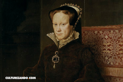 La historia de la reina sangrienta: María Tudor de Inglaterra ...