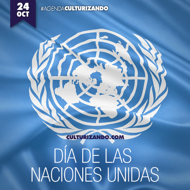 Un día como hoy: 24 de octubre en la historia