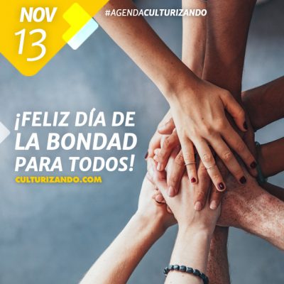 Un día como hoy: 13 de noviembre en la historia – culturizando.com | Alimenta tu Mente