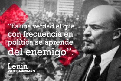 Lenin, el líder bolchevique que cambió la historia (+Frases ...