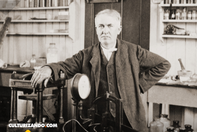 5 inventos de Thomas Edison que cambiaron el mundo – culturizando.com ...