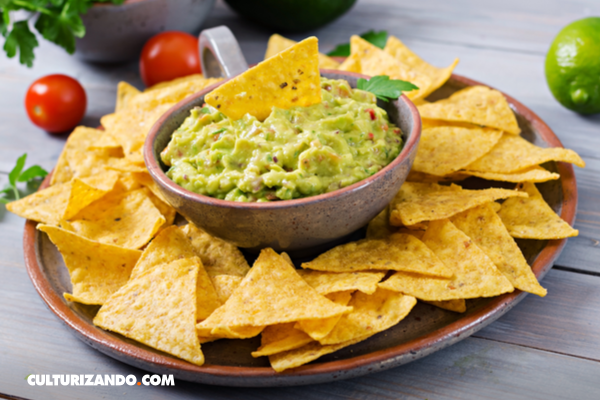 El delicioso origen de los nachos