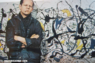 10 datos imprescindibles para comprender la obra Jackson Pollock (+Obras) – culturizando.com ...