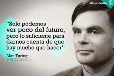 ¿Quién fue Alan Turing? (+Frases) – culturizando.com | Alimenta tu Mente