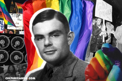 Alan Turing, el eterno genio perseguido por ser homosexual ...