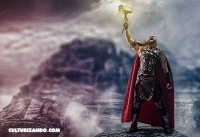 Thor rayo – culturizando.com | Alimenta tu Mente