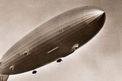 Ferdinand von Zeppelin, el padre de los dirigibles – culturizando.com ...