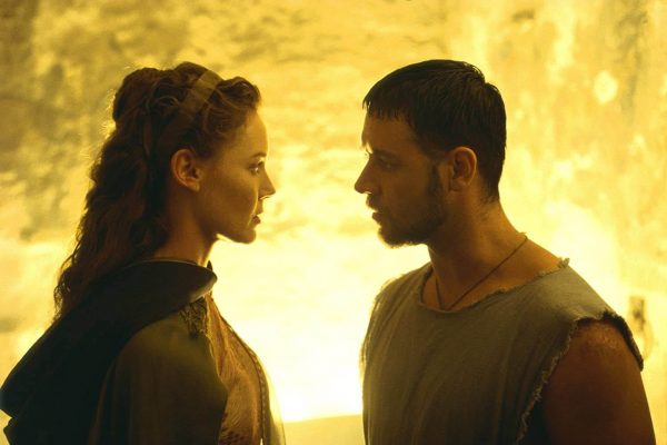 ‘Gladiador’ con Russell Crowe. 10 curiosdades sobre esta película