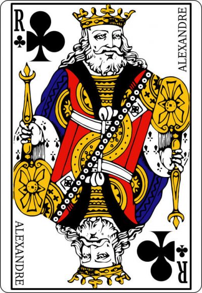 Conoce el origen de los reyes en los naipes – culturizando.com ...