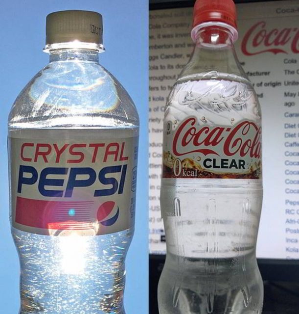 White Coke: Coca-Cola sin color para un mariscal soviético