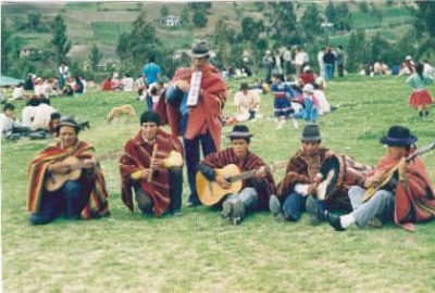 Conoce a los indios cañaris, los enemigos de los incas que tenían una ...