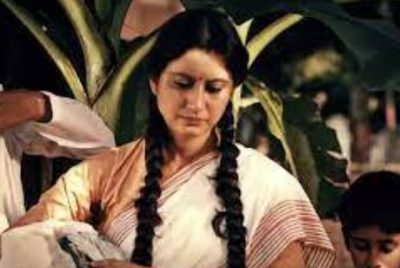 La peculiar historia de Aideu Handique, la primera actriz de cine de su ...