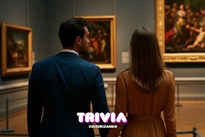 ¿Te gusta el arte? ¿Eres amante de los museos? Pruébalo respondiendo ...