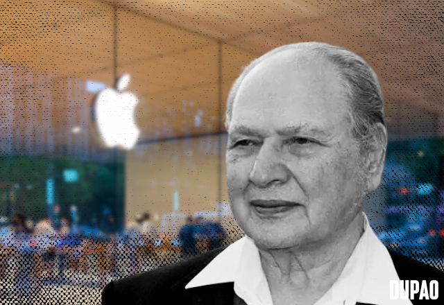 El tercer cofundador de Apple: Ron Wayne, el hombre que vendió su ...