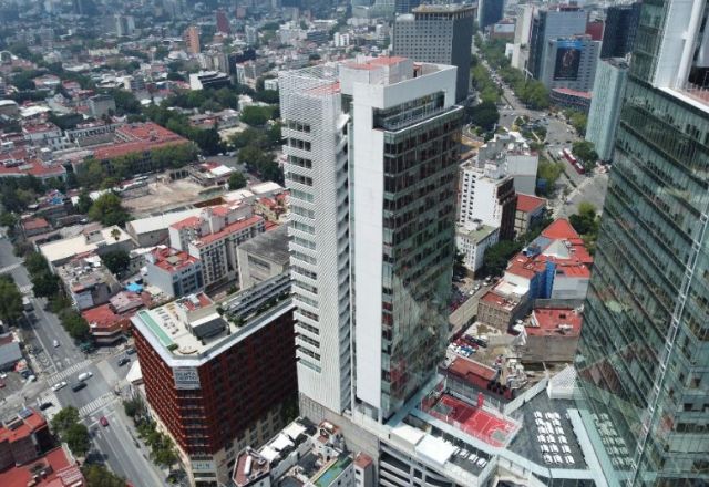 UVM San Rafael Reforma, el primer edificio universitario inteligente en ...