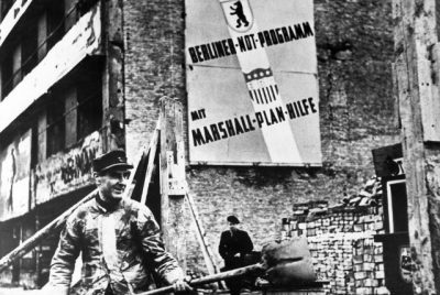 El Plan Marshall: ¿Qué fue, en qué consistió y cuáles fueron sus ...