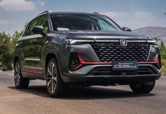 Changan: descubre lo mejor de la CS35 – culturizando.com | Alimenta tu ...