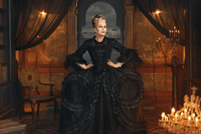 Descubriendo a la abuela de Merlina: Hester Frump en la temporada 2 de ...